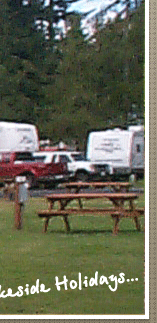 Lake Goodwin Resort - Accommodations