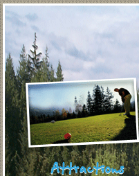 Lake Goodwin Resort - Attractions